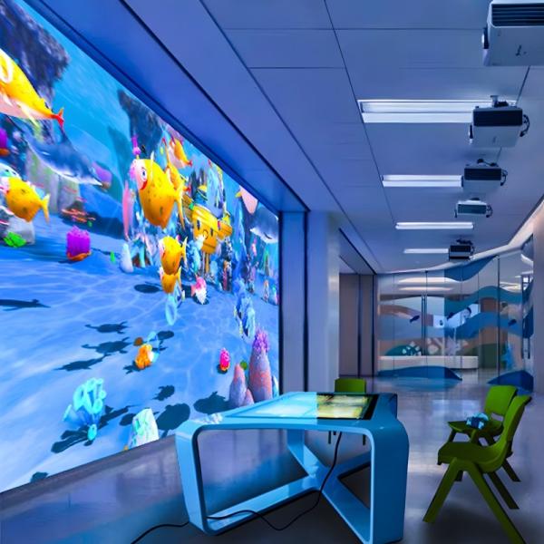 Quality Magic Painting Interactive Wall Projector - Northern Lights for sale