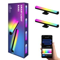 Quality Atmosphere Smart LED Ambient Bar Light 4100K With Music Function Color Changing for sale