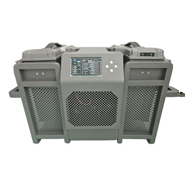 Quality Dual Channel 10800W Drone Battery Charger For UAV Batteries Perfect High for sale