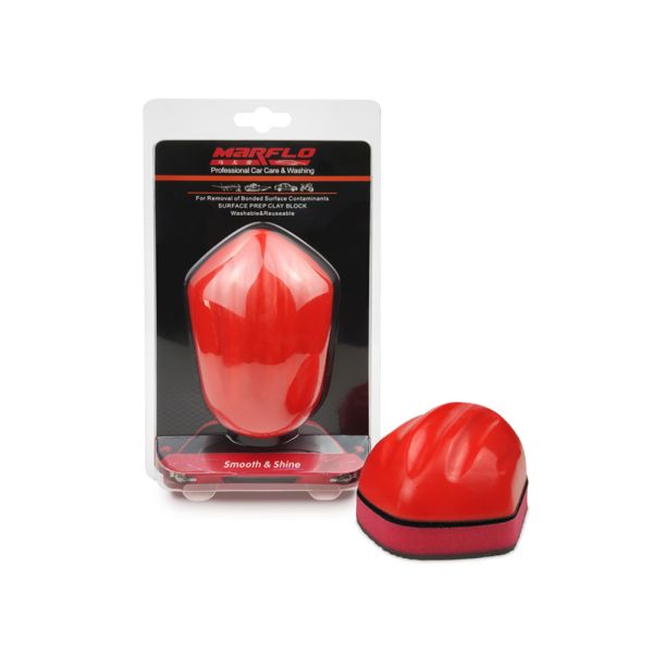 Quality Compact Portable Synthetic Car Clay Block With ISO-9001 Certification for sale