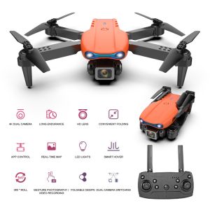Quality ZAi Toy Drone E99 Pro With Camera Remote Control 360 Flip Headless Mode RC UAV for sale