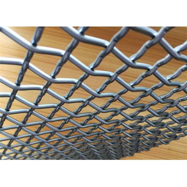 Quality 6mm Mine Protective Steel Reinforcement Mesh For Concrete Slab for sale