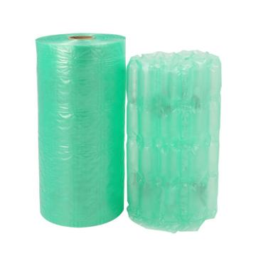 Quality HDPE 20 Microns 200mmx100mm Air Bubble Film Roll for sale