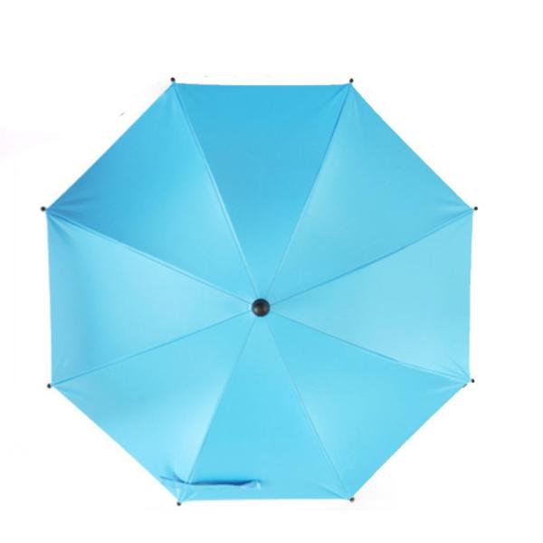 Quality UV Protection Sunshade Umbrella for Baby Walking 190T Ponegee Fabric All in 1 for sale