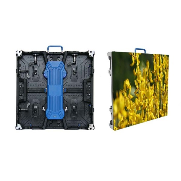 Quality 1/13S 33W P4.81 Led Display Screen For Rent 1R1G1B SMD2727 0.5KG for sale