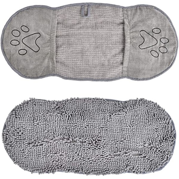 Quality 29''X14'' Pet Microfiber Towel for sale
