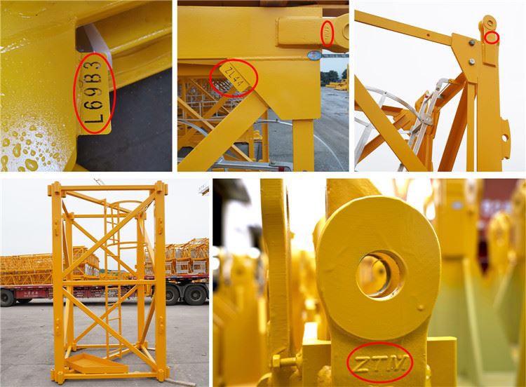 5.ZTM mast section