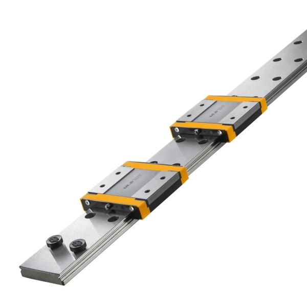 Quality Miniature Stainless Steel Linear Guide Rails 42mm For Lasering Machine for sale