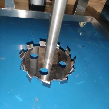 Quality 50-5000L High Shear Dispersion Mixer Homogenization Machine for sale