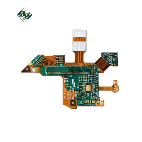 Quality PI PET Flex Medical PCB Assembly Multifunctional For Mobile Phone for sale
