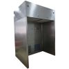 china SUS316 Pharmacy Cleanroom Positive Pressure Downflow Booth With DOP Port