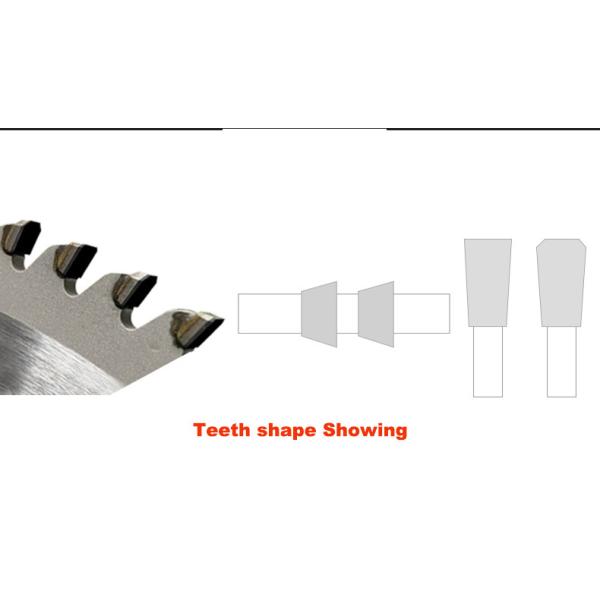 Quality Multi Ripsaw Circular Saw Blade for Wood Cutting HOT PRESS Process Type NO for sale