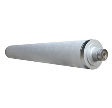 Quality Plastic Sheet Emboss Roller With Excellent Seamless Pipes , Engraved By Laser for sale