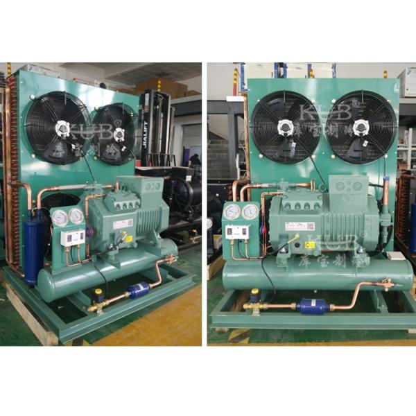 Quality KUB 5HP Water Cooled Condensing Unit 380V 3PH for Cold Room for sale
