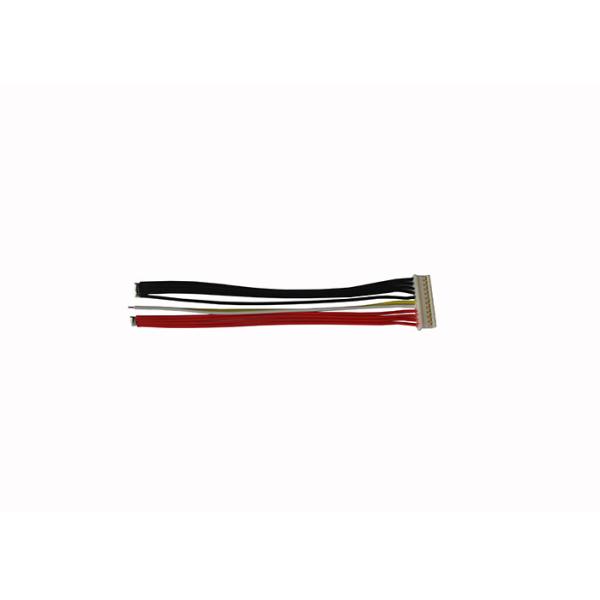 Quality 600V 11 Pin 0.5mm 22AWG Electrical Cable Harness for sale