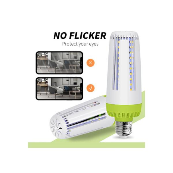 Quality Indoor 10W 15W E26 LED Corn Bulb E40 Warm White Energy Saving for sale