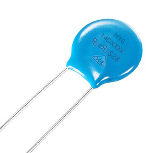 Quality Timers MOV 14D Metal Oxide Varistor Multipurpose For New Energy for sale