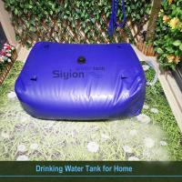 China 300 Gallon Water Tank factory