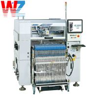 Quality SMT PCB Assembly line JUKI 3010 3020 Pick and Place Machine for sale