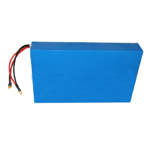 Quality E Bike 11.1V 50Ah Li Ion Polymer Battery Pack 3A Charge LFP Deep Cycle for sale