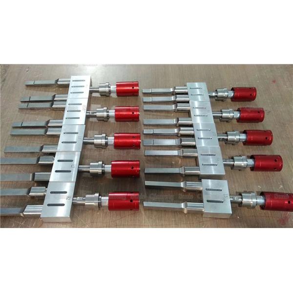 Quality Inlay And Crimping Process Ultrasonic Plastic Welding Machine for sale