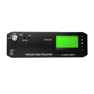 Quality Vehicle CCTV ADAS DSM 8CH 1080P AI HDD Mobile DVR With GPS 3G 4G WIFI 120° Angle for sale