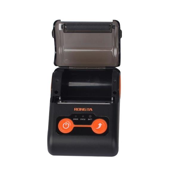 Quality RPP02B 58mm Portable Wireless Thermal Printer High Speed Barcode Printer For Retail Store for sale