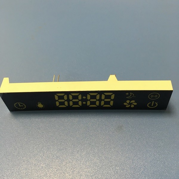 Quality Ultra White Custom LED Display Module Stable Performance For Kitchen Hood for sale