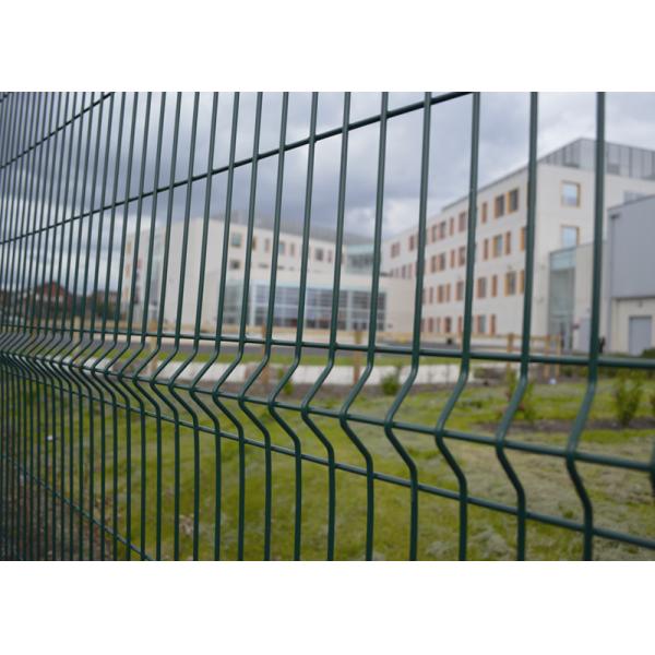 Quality CE 1.53m High Powder Coated Wire Mesh Fencing For Garden for sale
