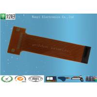 Quality 12 Pin FPC Flexible Printed Circuit / Multilayer Flex Circuits For POS Machine for sale