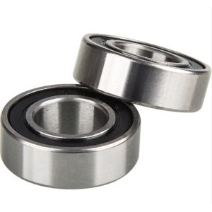 Quality Rubber Sealed Gcr15 Deep Groove Ball Bearing OD 31mm For Internal Combustion for sale