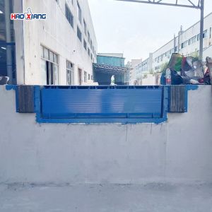 Quality Safety 20000kgs Hyd Warehouse Loading Dock Ramps For Forklifts for sale
