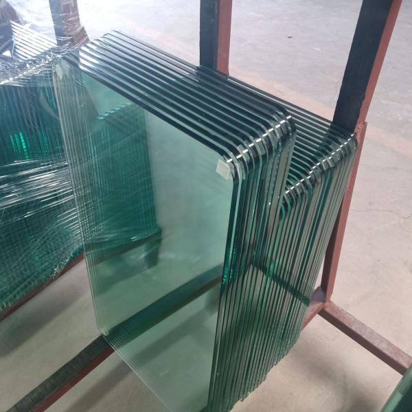 Quality GP-011: Anti-Slip Textured Glass for sale