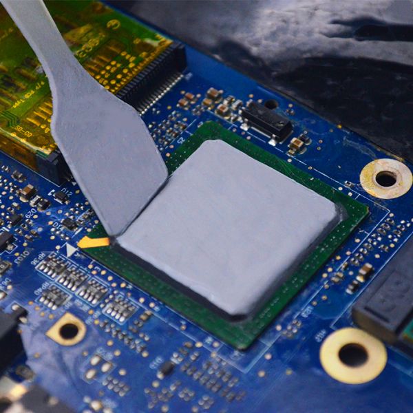 Quality Good Thermal Conductivity Silicone-Based Thermal Conductive Paste For Semiconduc for sale