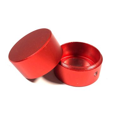 Quality SUS303 CNC Milling Parts Anodized 3602 Machining Brass Parts for sale