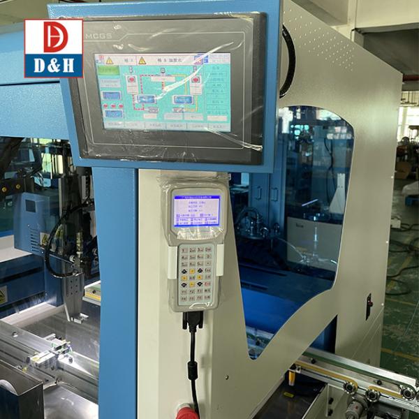 Quality CCD Dispensing AB Automatic Filling and Sealing Machine with Automatic Grade for sale