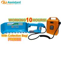 china 350mm Tea Plucking Machine with 5 KG Capacity and 18 Hours Working Time DELI DL