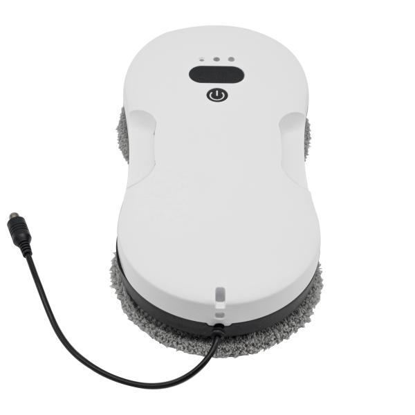 Quality Smart Household Window Cleaning Robot with Automatic Water Spraying and Remote for sale