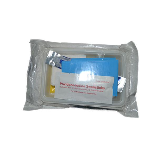 Quality Medical Use Disposable Sterile Dressing Set For Wound Care for sale