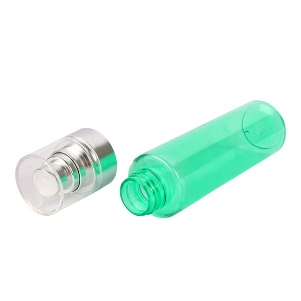 Quality Elegance Electroplate Fine Mist Spray Bottle Makeup Setting Spray Bottle for sale