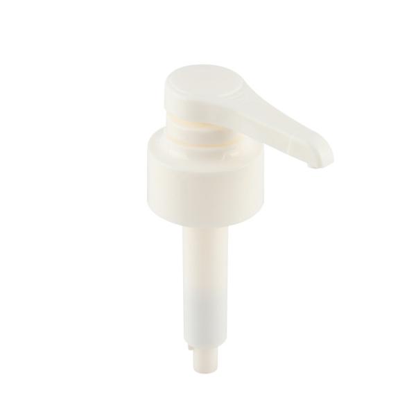Quality Universal Syrup Dispenser Pump Snap On Plastic Gallon Pump Customizable for sale