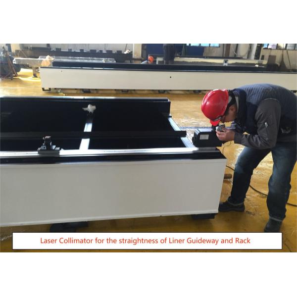 Quality High Precision Fiber Laser Cutting Machine for Plate Metal 3015 1530 1000W 1500W for sale