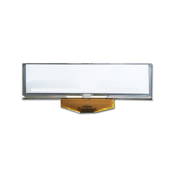 Quality Resolution 256x64 Oled Display Module 5.5 Inch Pmoled Screens ODM for sale