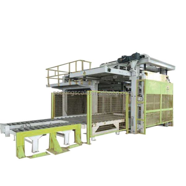 Quality Get Your 50kg Sugar Bags Palletized with Our Intelligent Machine 2500 KG Capacity for sale