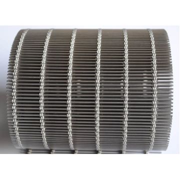 Quality Flexible 3.0mm Architectural Wire Mesh For Facade Cladding for sale