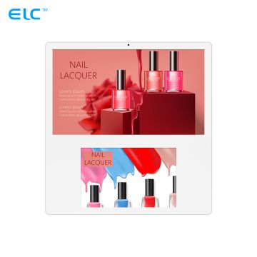 Quality Quad Core Dual Screen Digital Signage for sale