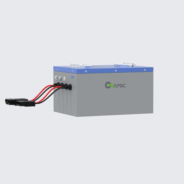 Quality 48V 40Ah AGV Prismatic LFP battery for sale