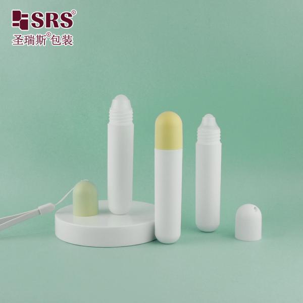 Quality Eco-Friendly Empty Professional Roller Ball Massage Serum Packaging Deodorant for sale