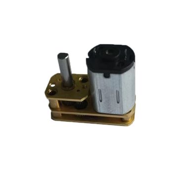 Quality N20 DC Brushed Motor With 1024 Gearbox, Output Shaft Can Be Customised for sale