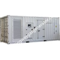 Quality 800KW 1000KVA Generator Diesel With CE Certification for sale